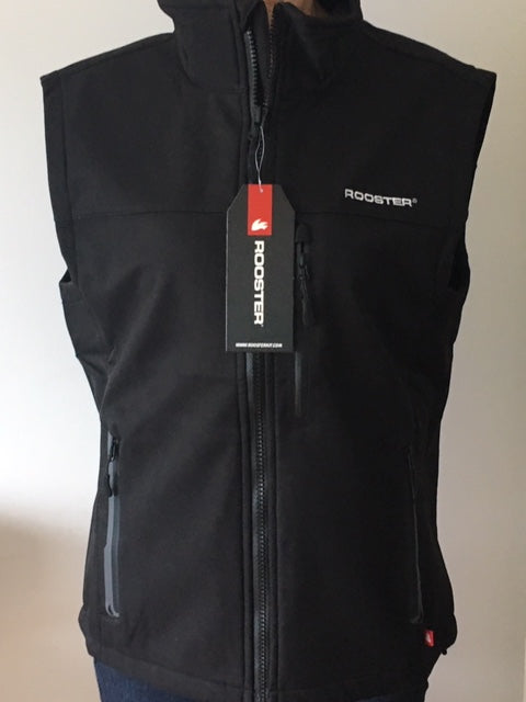 Soft Shell Gilet – Rooster Sailing Australia
