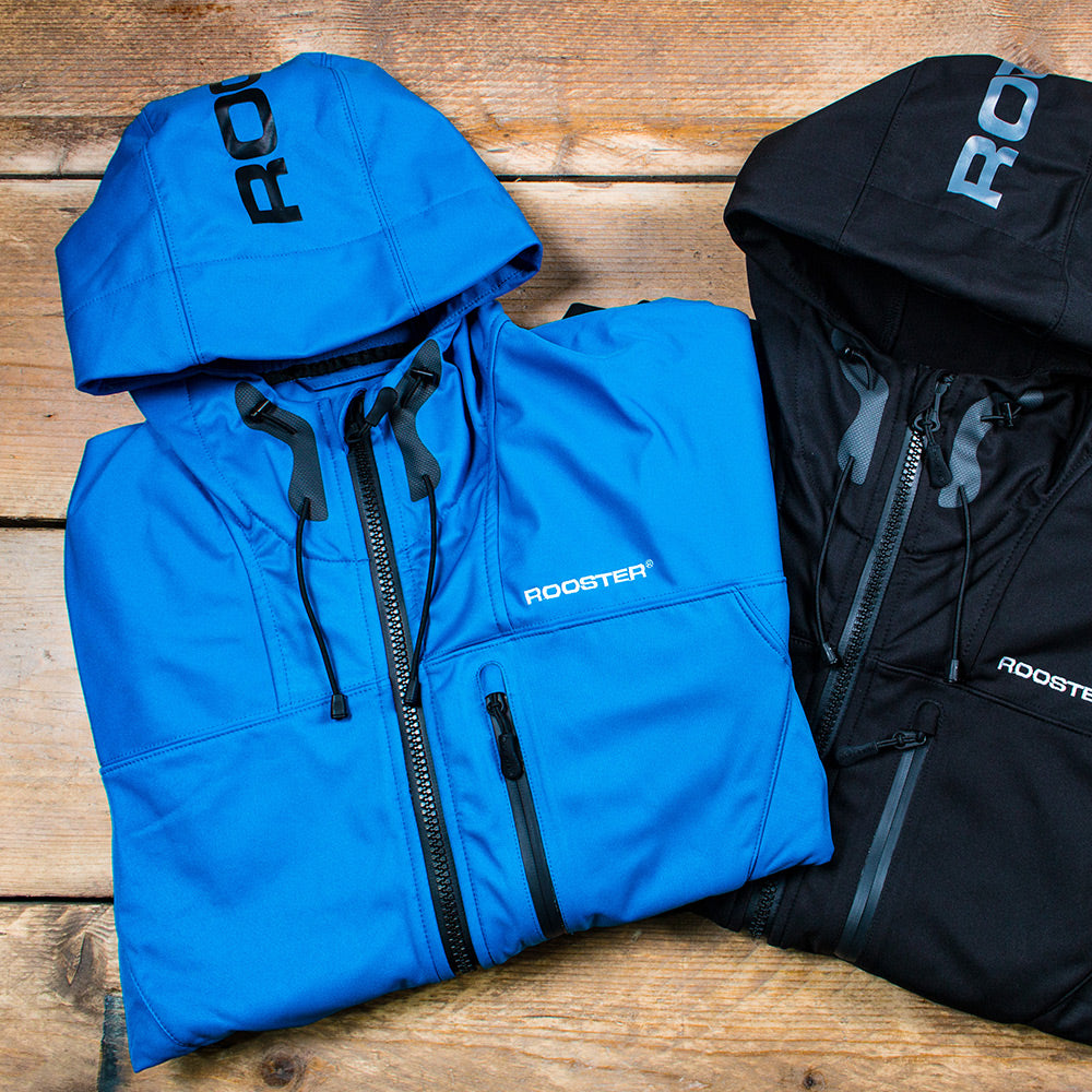 Soft Shell Jacket – Rooster Sailing Australia